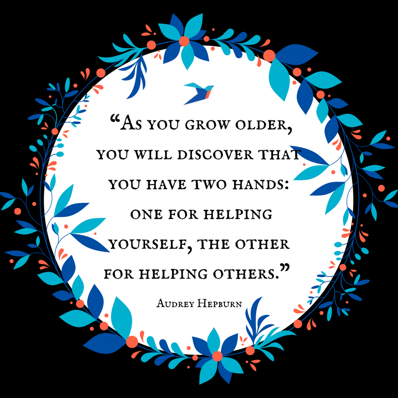Rewards of Being a Foster Grandparent | Worn Doorstep
